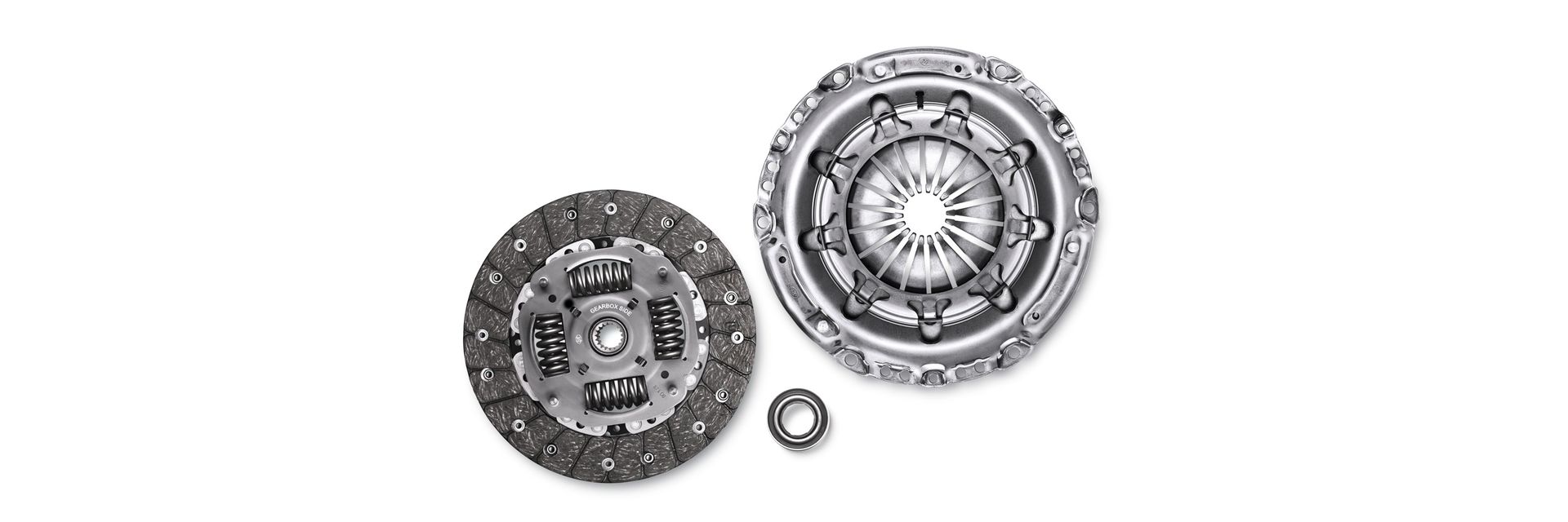LuK RepSet - The repair solution for the manual clutch