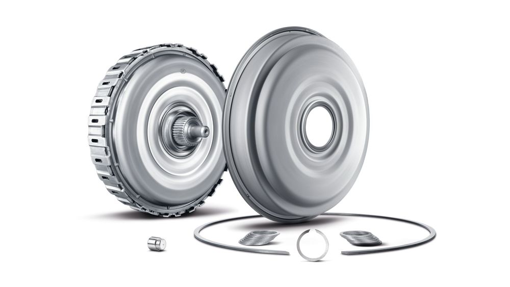 LuK RepSet 2CT: De unieke reparatieoplossing voor dubbele koppelingen