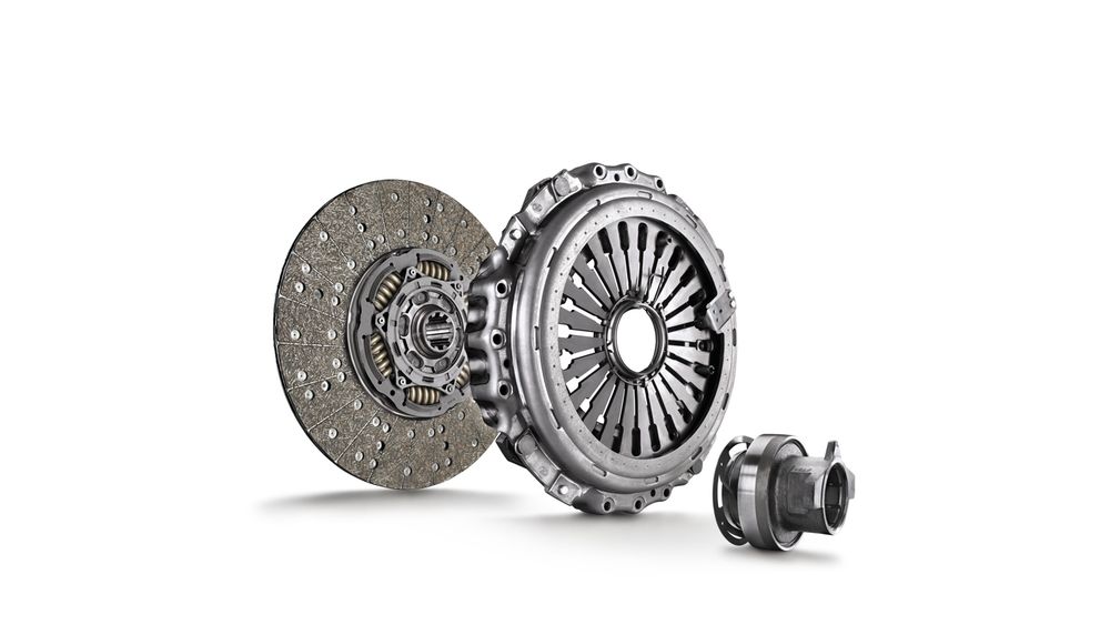 LuK RepSet SmarTAC - Reliable. Self-adjusting. OE-tested.