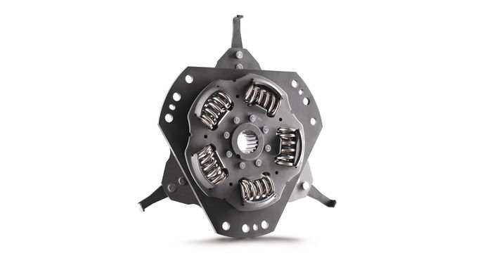 Vibration damping: Innovative products from the world market leader