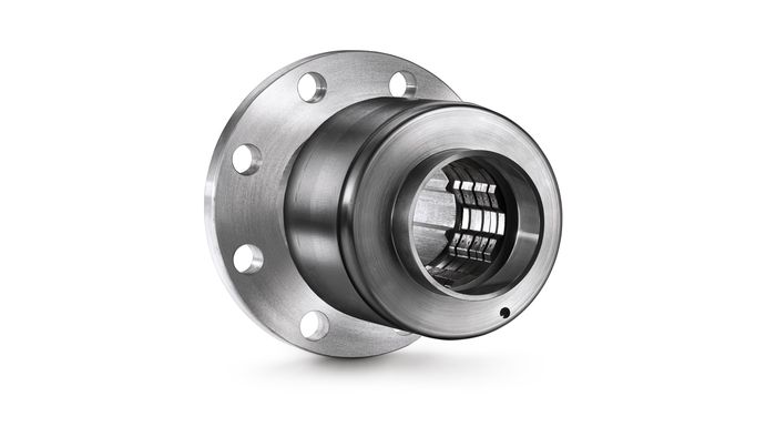 Vibration damping: Innovative products from the world market leader