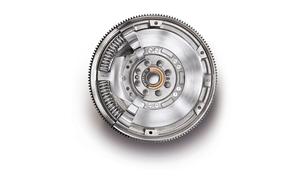 Dual Mass Flywheels for Vehicles with a Start/Stop System – Teething ...
