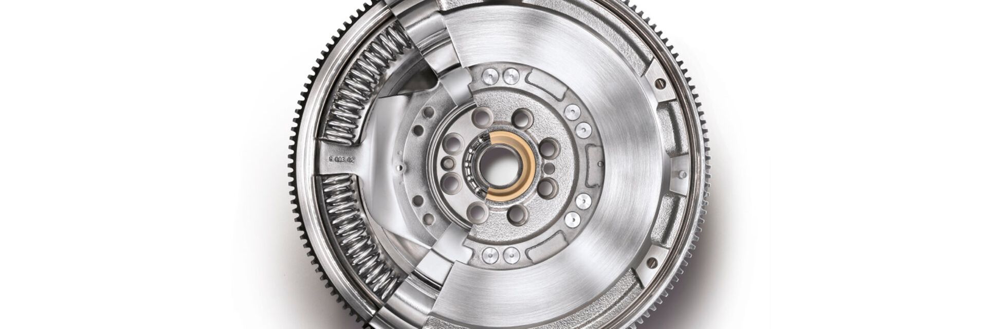 LuK DMF: for the professional replacement of the dual mass flywheel