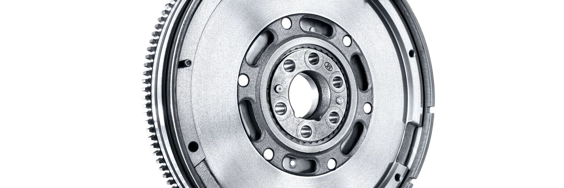 LuK DMF: for the professional replacement of the dual mass flywheel