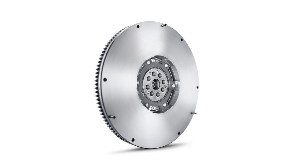 LuK DMF: for the professional replacement of the dual mass flywheel