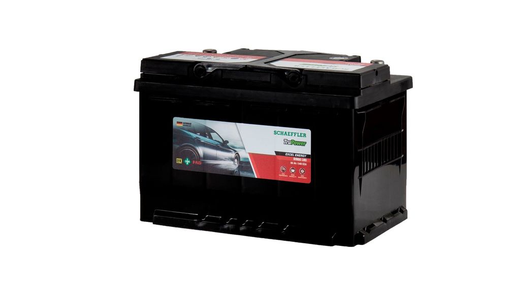 SMF แบตเตอรี่