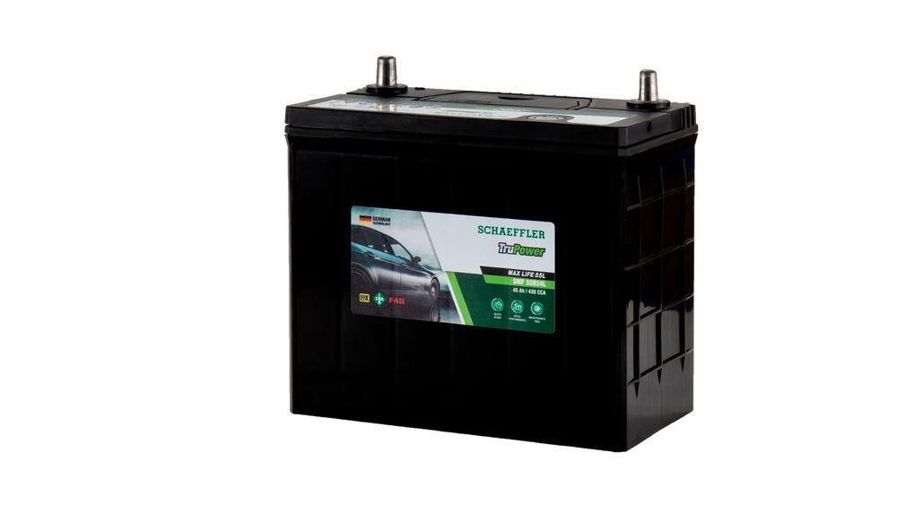 SMF แบตเตอรี่