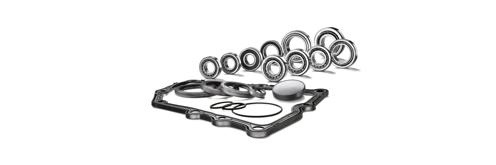 LuK GearBOX - The product solution for gearbox repairs