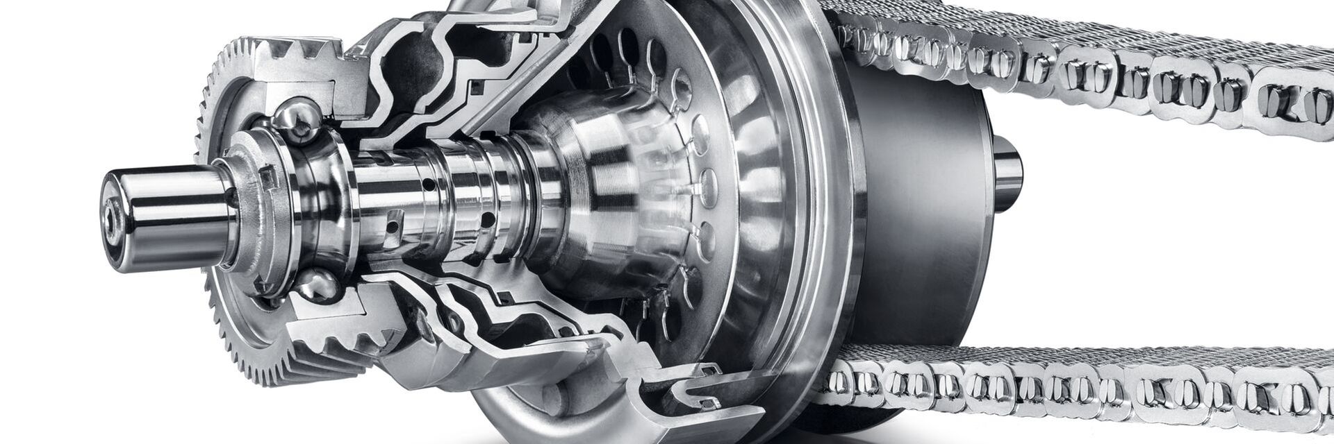 LuK RepSet CVT: Único para el taller independiente