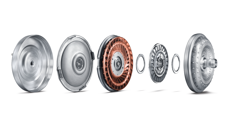 LuK TorCon: For the professional repair of torque converters