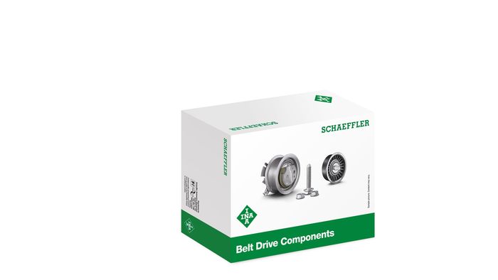 Comprehensive Schaeffler repair solutions for the front end auxiliary drive