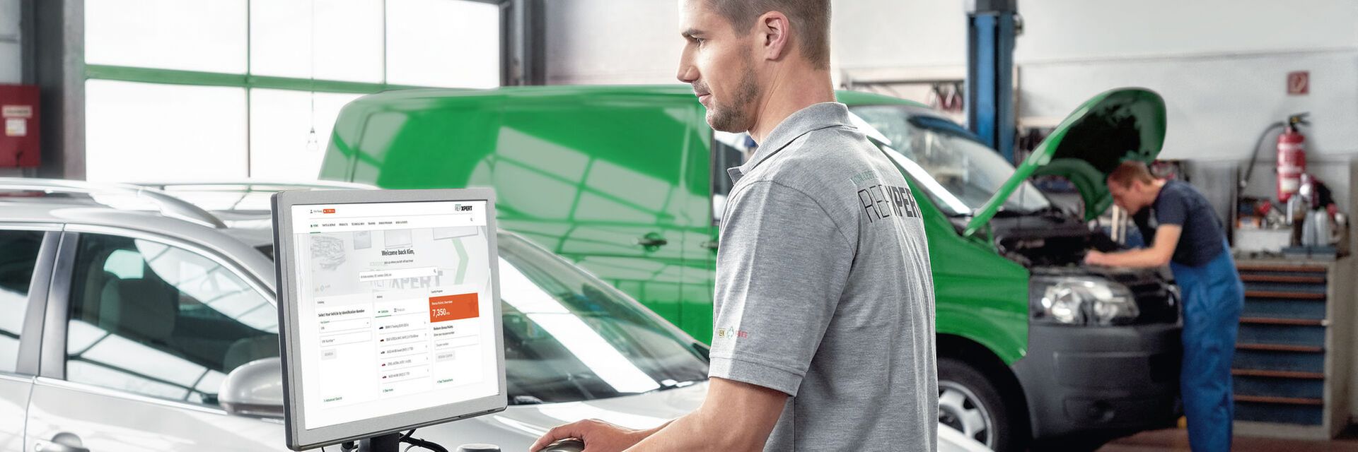 REPXPERT Technical Information & Trainings