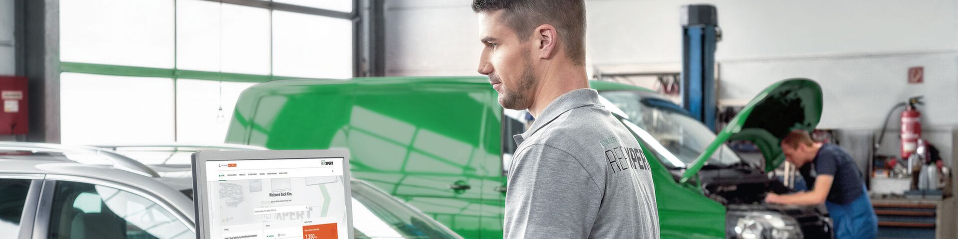 REPXPERT Technical Information & Trainings