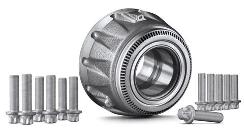 Wheel Bearings - Versatile repair solutions for maximum safety