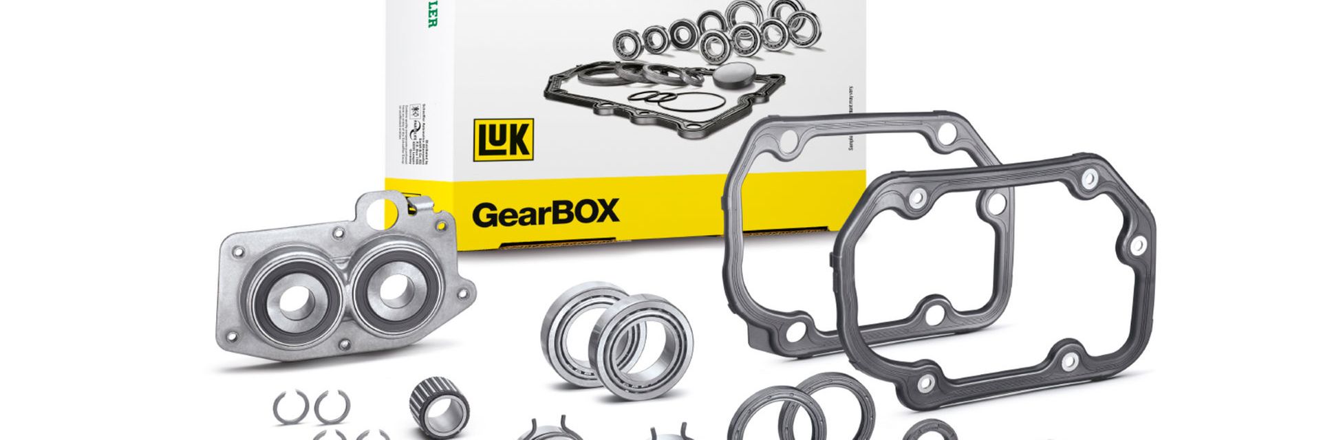 It Can Be Done! Repairing Gearboxes with the LuK GearBox