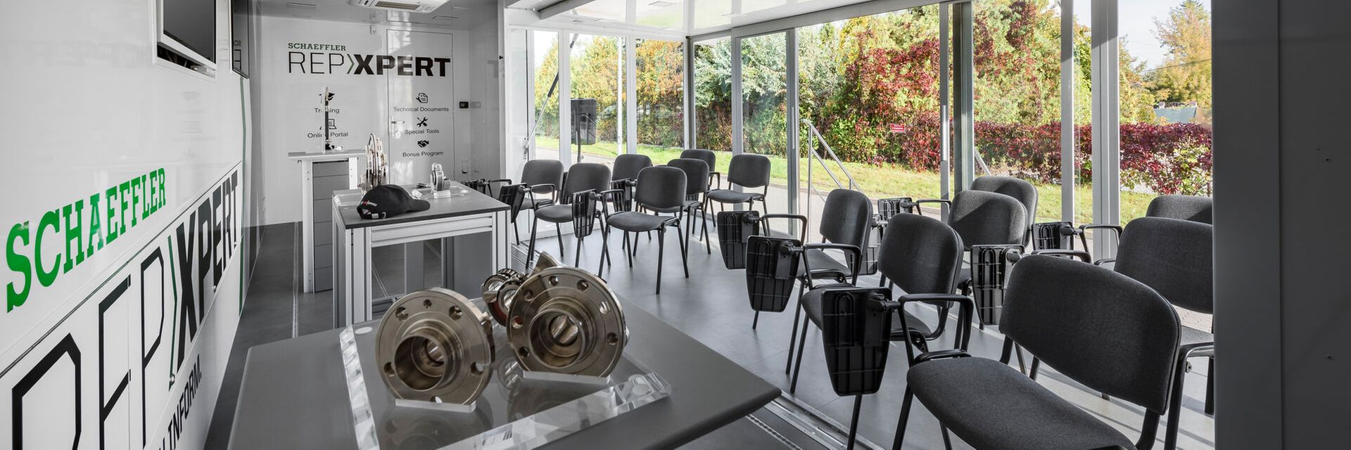 REPXPERT Technical Information & Trainings