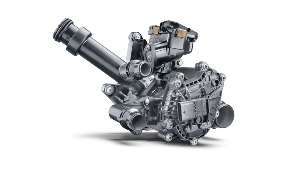 冷却システム：シェフラーによる総合的な製品ポートフォリオ