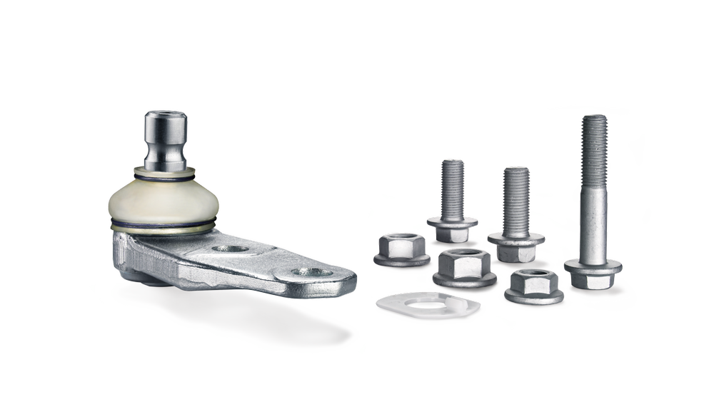 Pioneering in Chassis