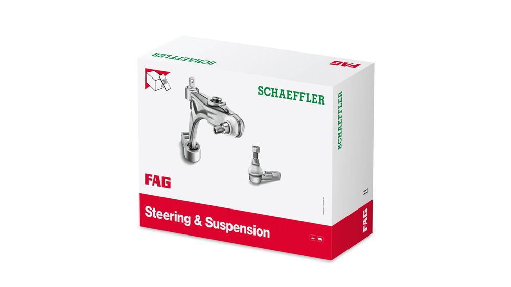 Discover: FAG repair solutions for VW e-Golf
