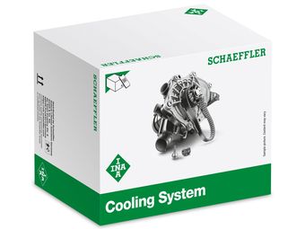 INA Timing Belt KIT: intelligently assembled for the repair of the ...