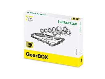 LuK RepSet - The repair solution for the manual clutch