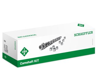INA Timing Belt KIT: intelligently assembled for the repair of the ...