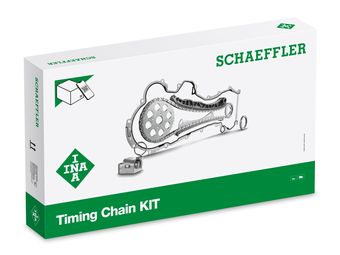 INA Timing Belt KIT: intelligently assembled for the repair of the ...