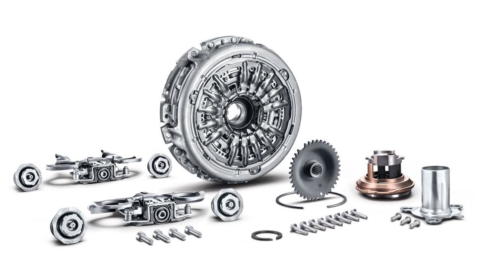 Strong in Transmission