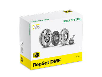 LuK DMF: for the professional replacement of the dual mass flywheel