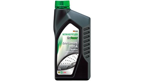 Schaeffler TruPower Lubricants