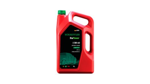 Schaeffler TruPower Lubricants