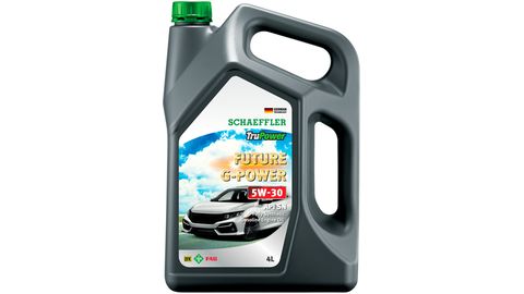 Schaeffler TruPower Lubricants