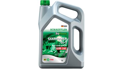 Schaeffler TruPower Lubricants