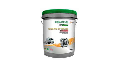 Schaeffler TruPower Lubricants