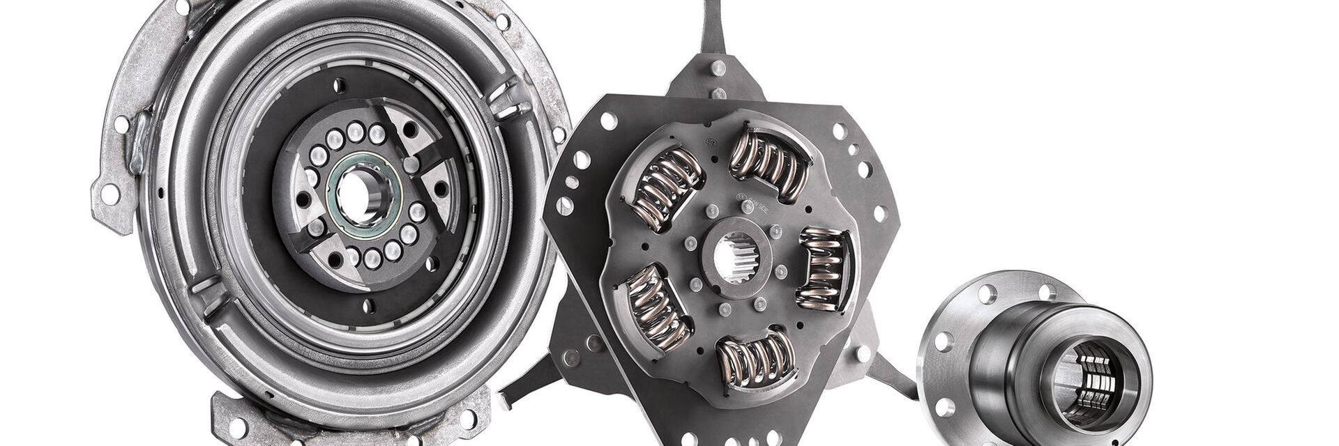 Dampers for tractors