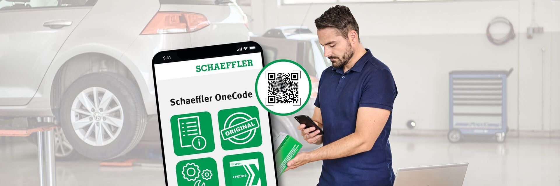 Loyalty is rewarded - the REPXPERT bonus program.