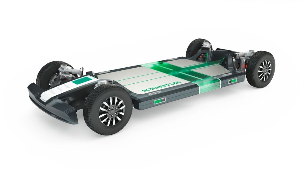 For the mobility of tomorrow