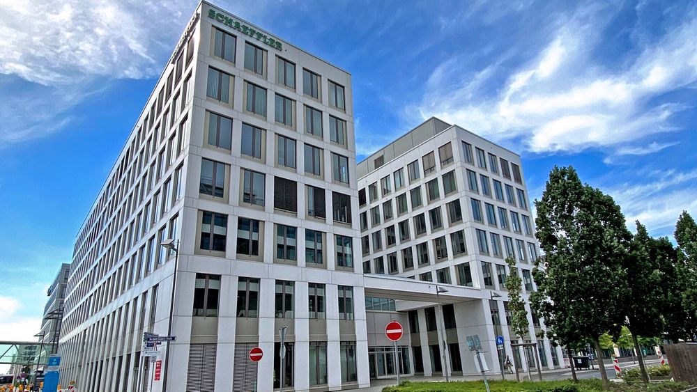 Cooling systems: An integrated product portfolio from Schaeffler