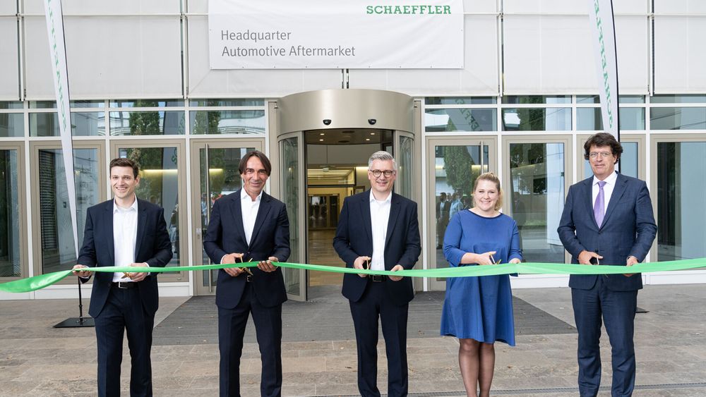 Schaeffler Automotive Aftermarket Frankfurt