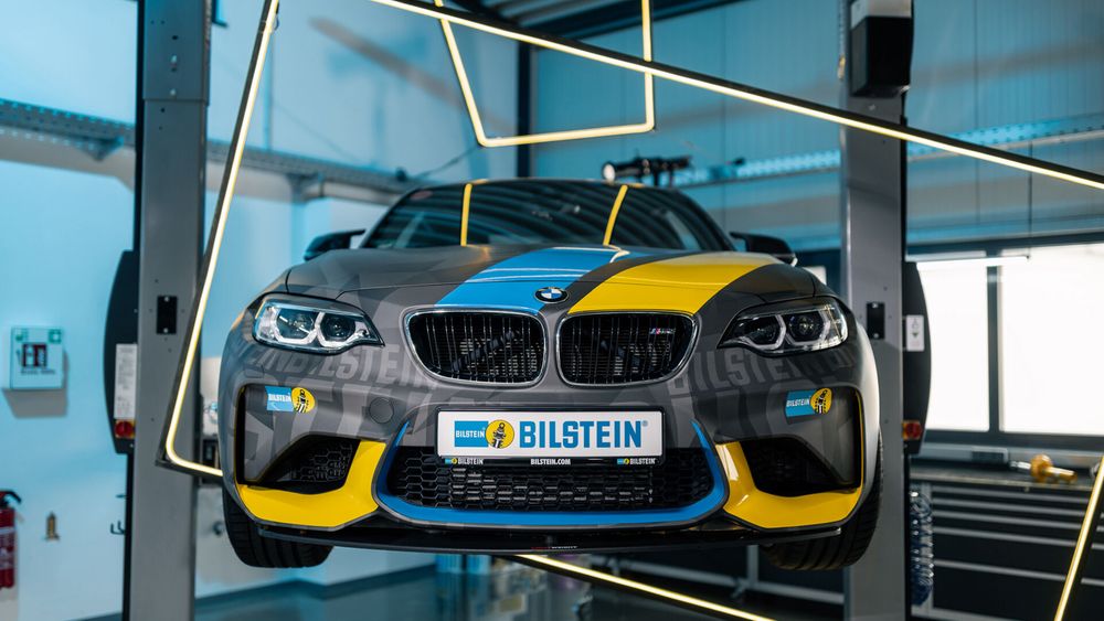 The right strategy for shock absorber failure analysis