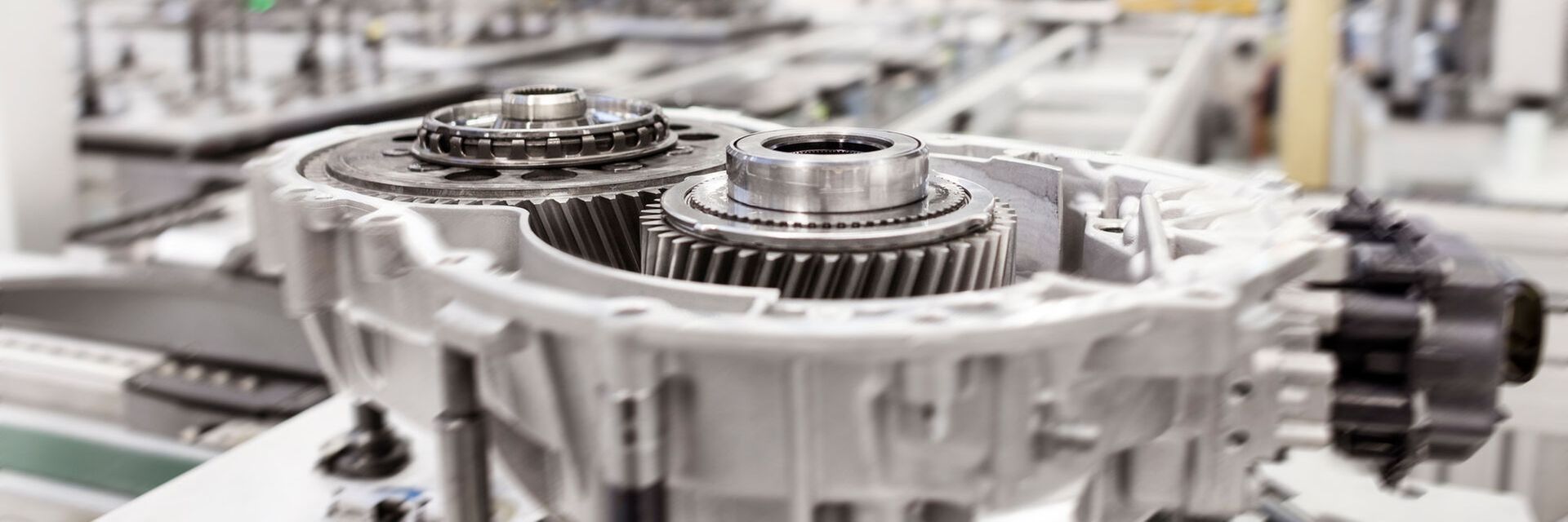 E-Axle: Schaeffler expertise in electric vehicles