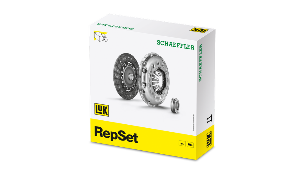 LuK - Transmission Solutions for Today and Tomorrow