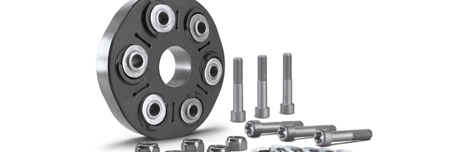 Drive shaft: Sebuah program untuk tantangan tertinggi