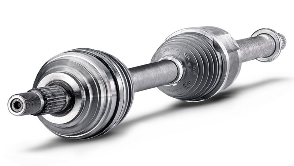 Drive Shaft: Components for Cars & LCVs from Schaeffler