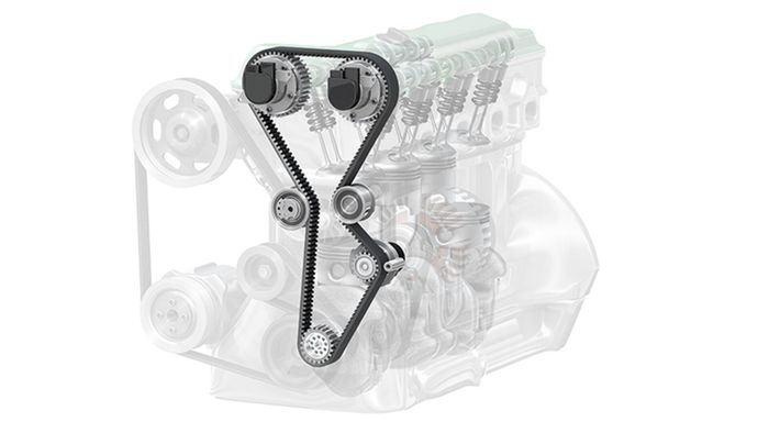 Timing Drive - a unique portfolio of chain and belt drive components