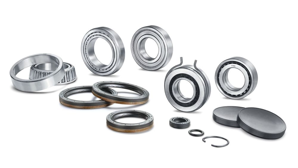 E-Axle: Schaeffler expertise in electric vehicles