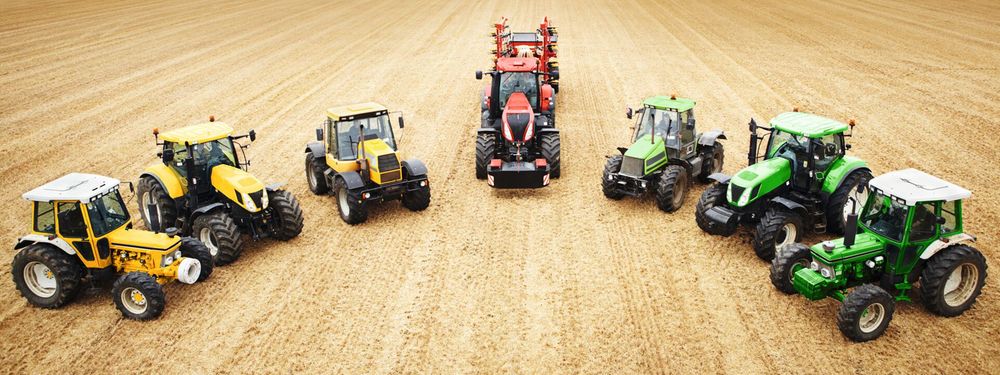 Schaeffler Vitesco NOx Sensors. Highlight from our extensive Off Road ...