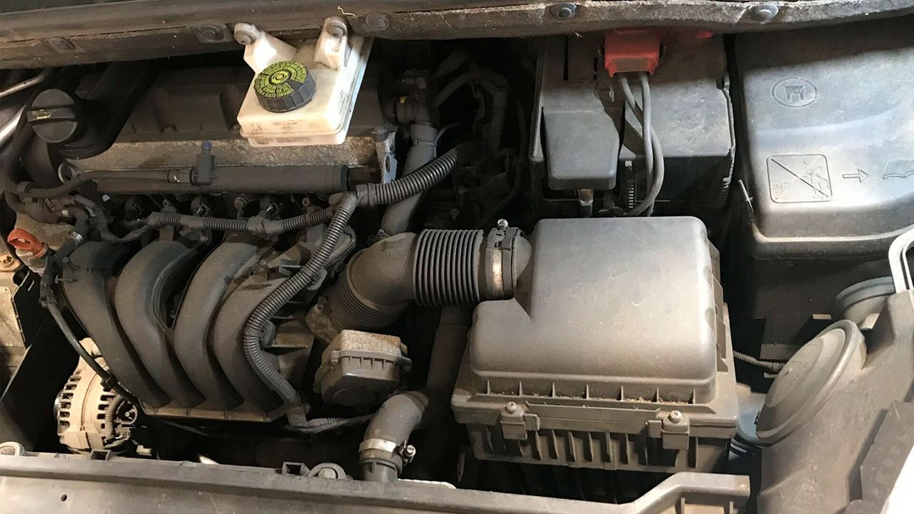 REPXPERT Clutch Clinic Citroën C4 Picasso