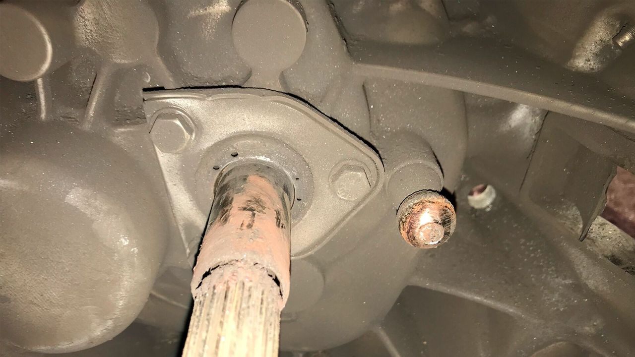 Citroën C4 Picasso Clutch Replacement