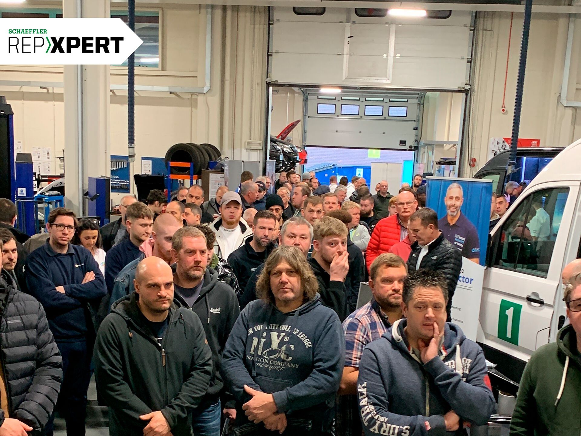 Schaeffler celebrates ‘exceptional’ Academy Live event at York College